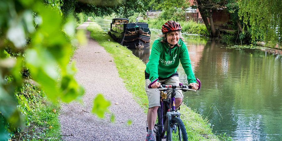 Erewash Valley cycle route | Canal & River Trust