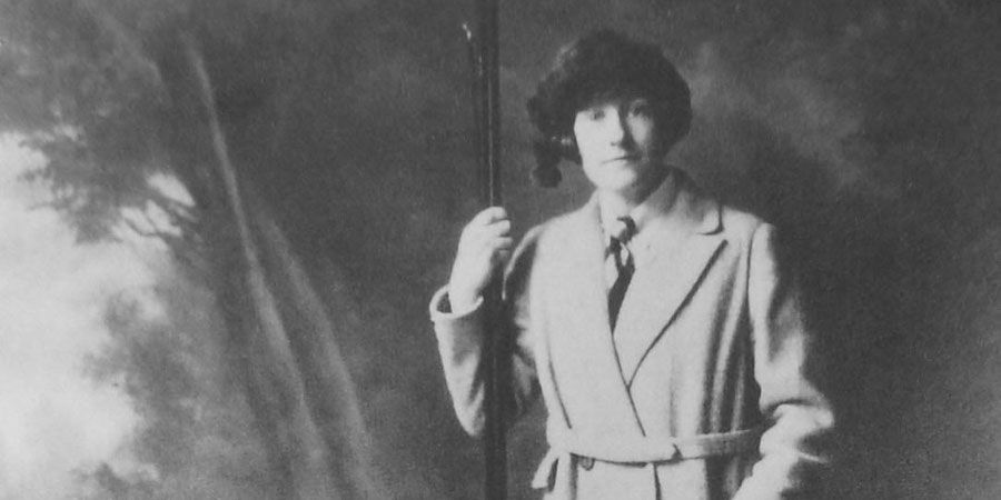 Angling heroes | Georgina Ballantine