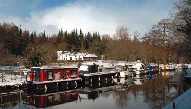 Goytre Wharf | Places to visit