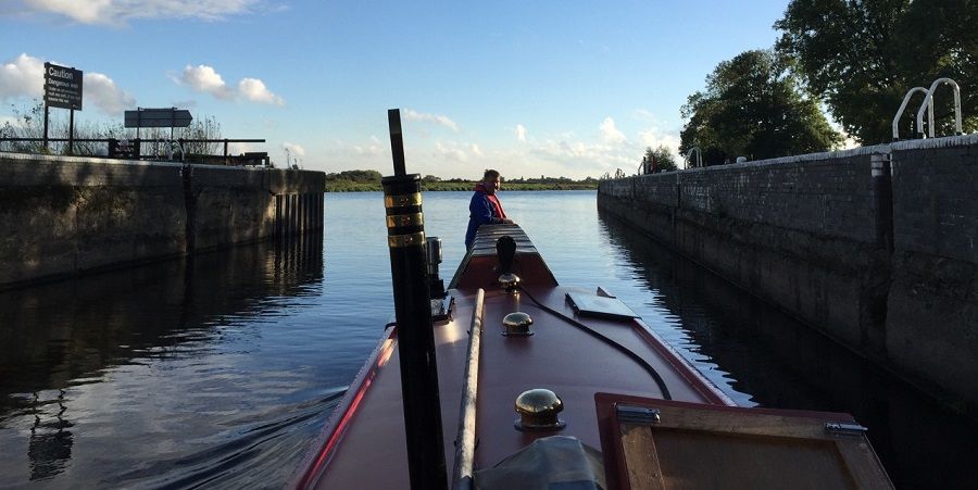 River Trent | Inland Waterways Map