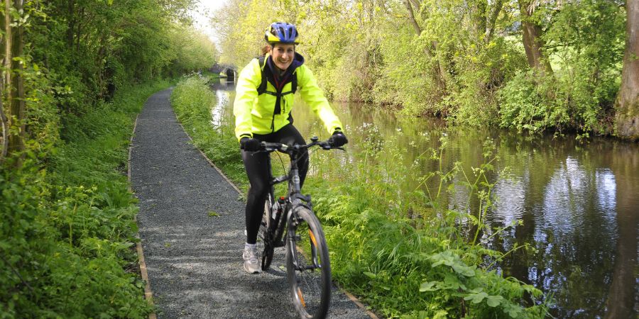 Leicester & River Soar Cycle Route | Canal & River Trust