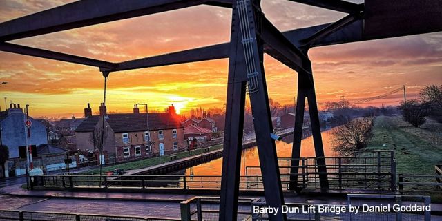 Go East | boating features