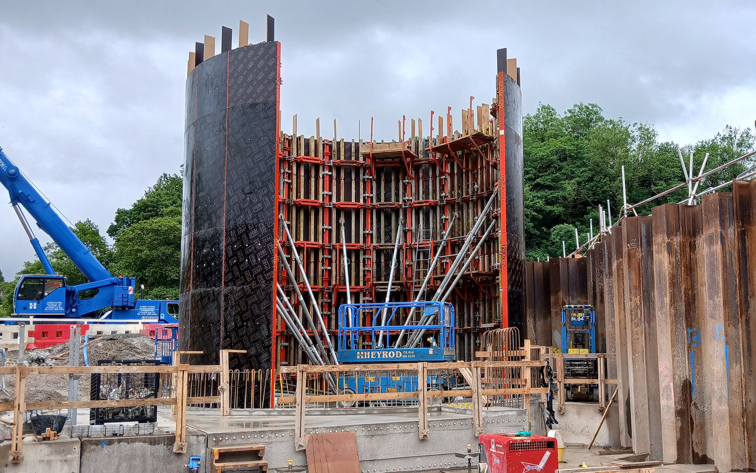 Restoring Toddbrook Reservoir | What's happening in the North West
