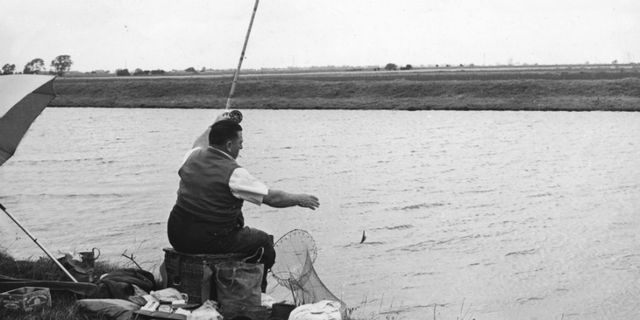 Waggler heroes | Kevin Ashurst: the master