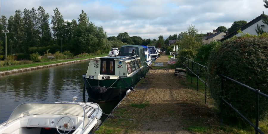 Bilsborrow | Places to visit