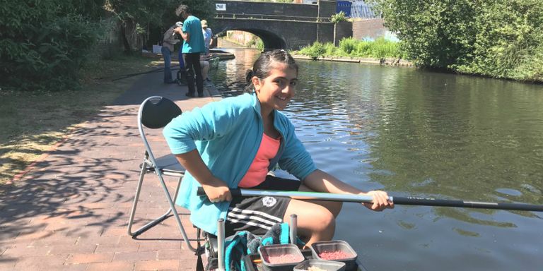 Let's Fish principles | Canal & River Trust