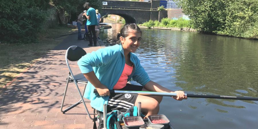 Let's Fish principles | Canal & River Trust