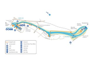 Leeds canal walk | Canal & River Trust