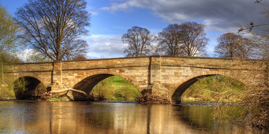 Boating the Ure Navigation | Canal & River Trust