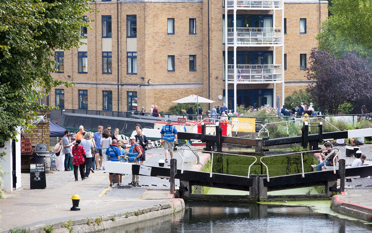 Unlocking our winter works programme | Canal & River Trust