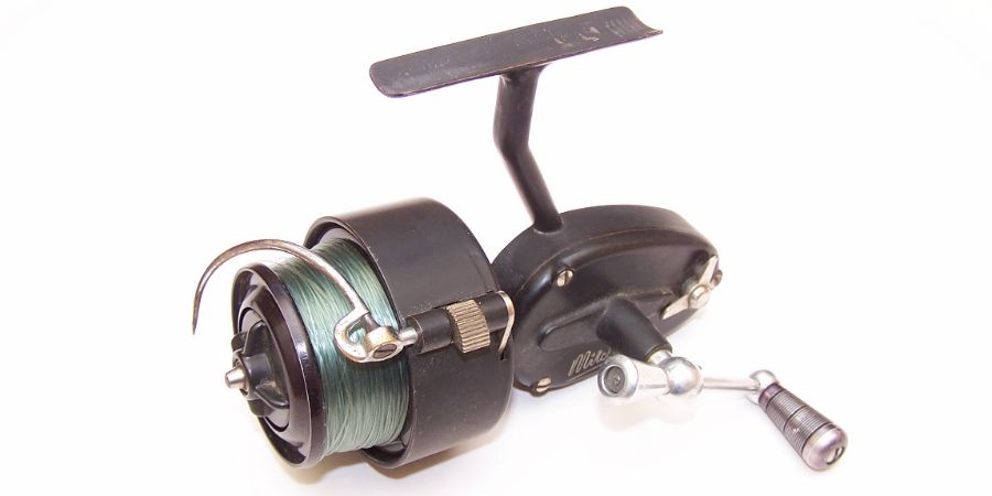 Angling histories | The fixed spool reel