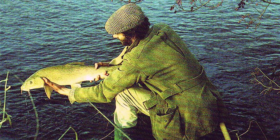 Chris Yates | Greatest angling writers