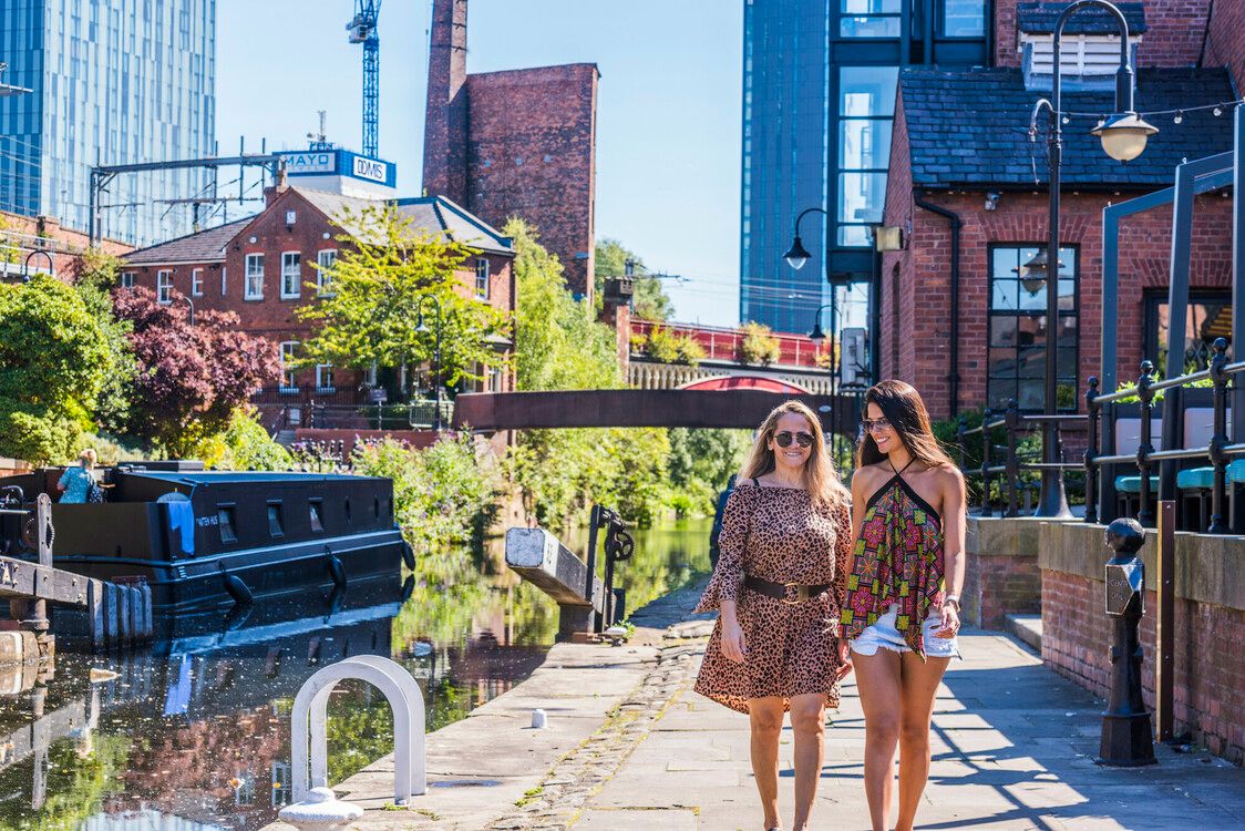 Proof that time by water helps boost your mood | Canal & River Trust