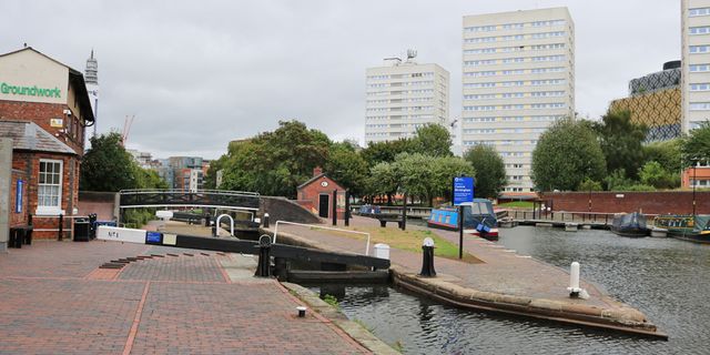 Birmingham canal walk to Old Turn Junction | Canal & River Trust