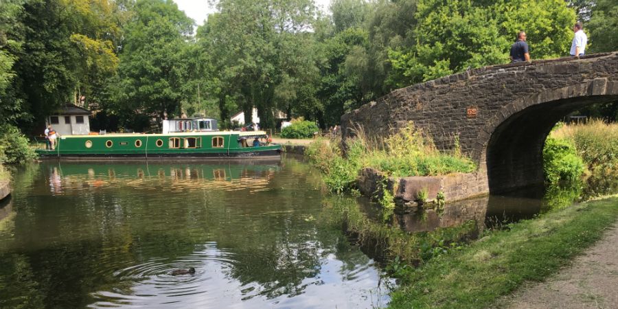 The Pontymoile Triangle | Canal & River Trust