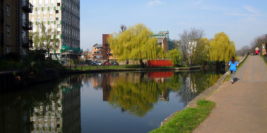 Old Ford Lock and Bow Wharf | Places to visit