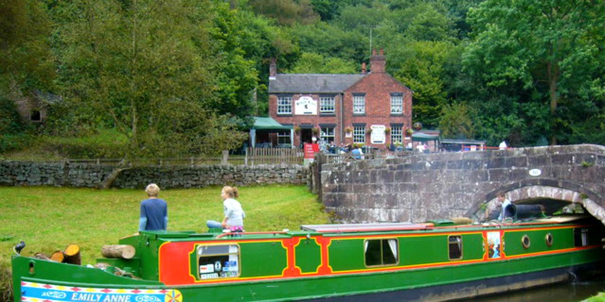 Consall Forge | Places to visit