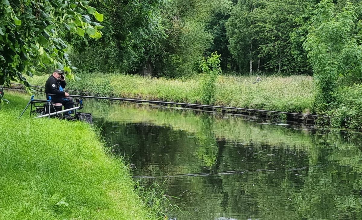 Angling match results: 16 June 2024 | Canal & River Trust