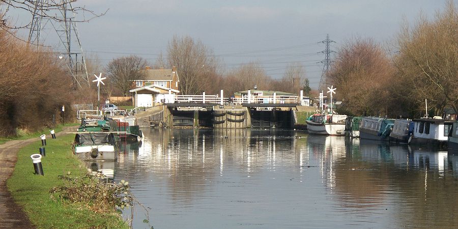 Lee Navigation | London Canal Map