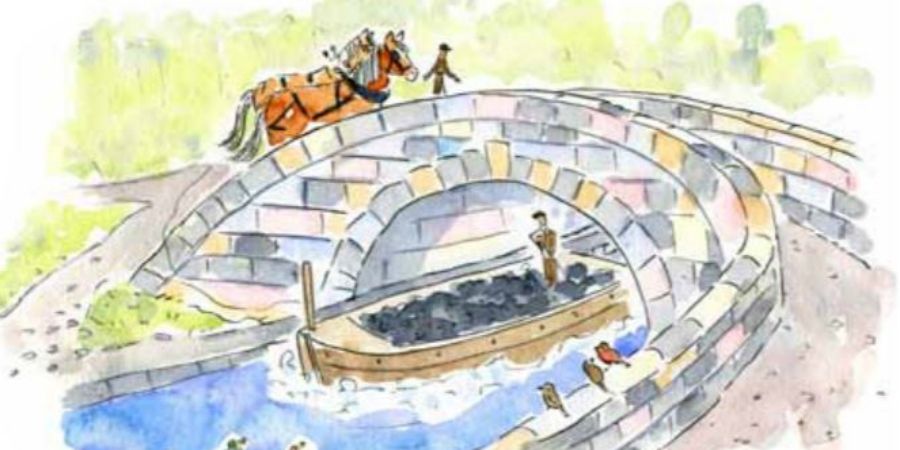 Build a canal | Canal & River Trust