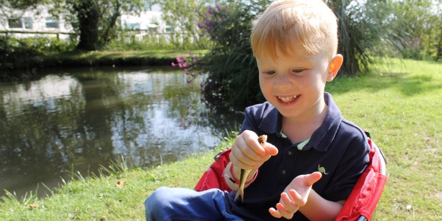 The Dylan Egan Story | Canal & River Trust