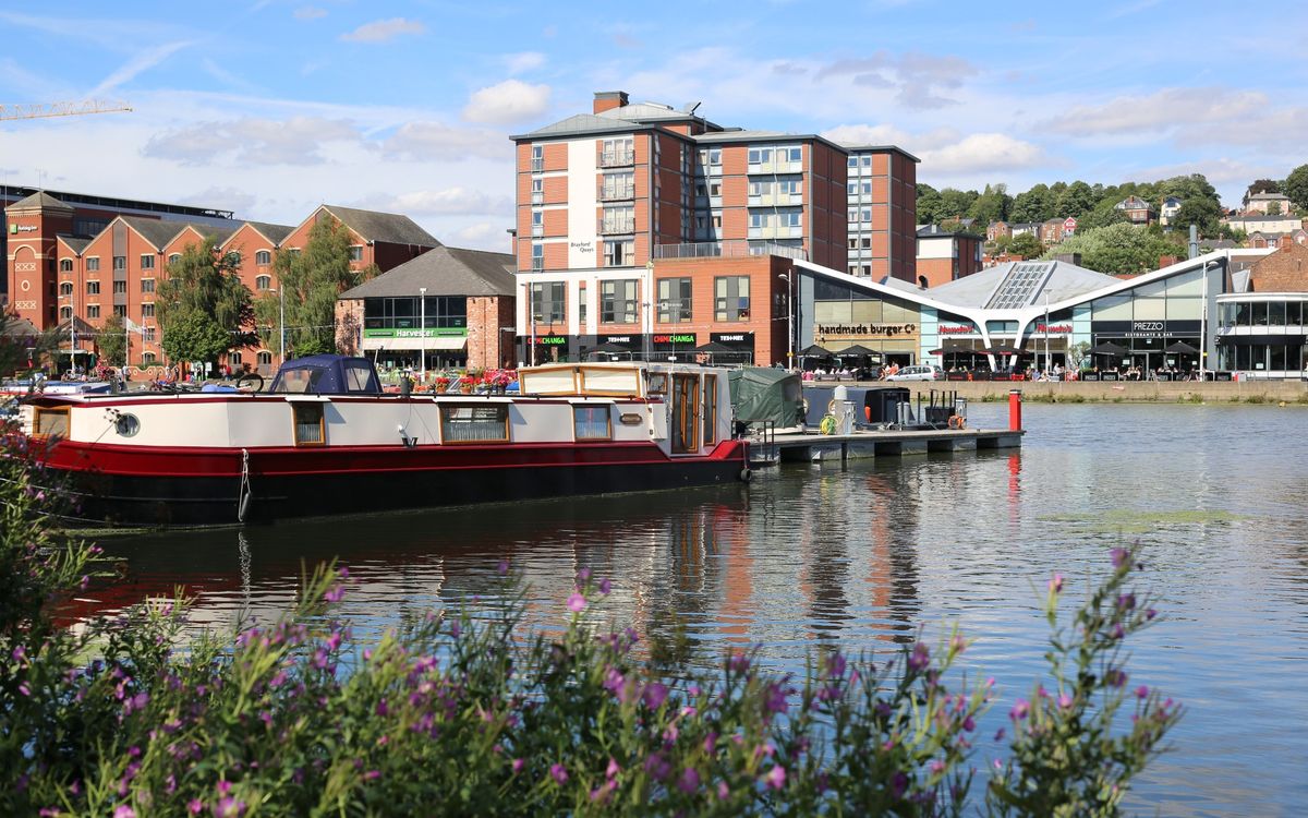Fossdyke Navigation | Canal and river maps