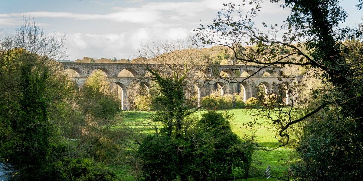 Chirk Aqueduct | Places to visit