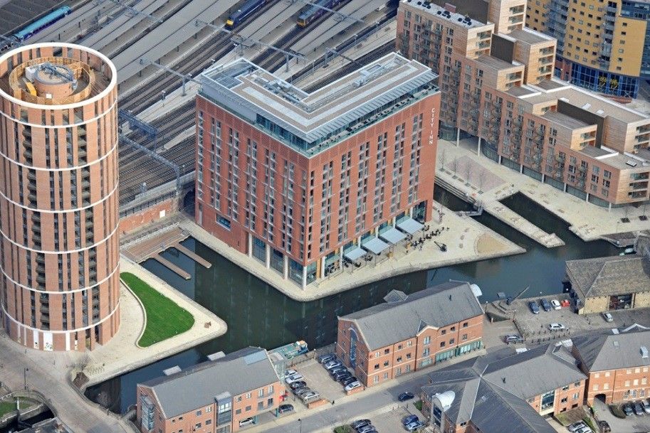 Granary Wharf - Leeds | Canal & River Trust