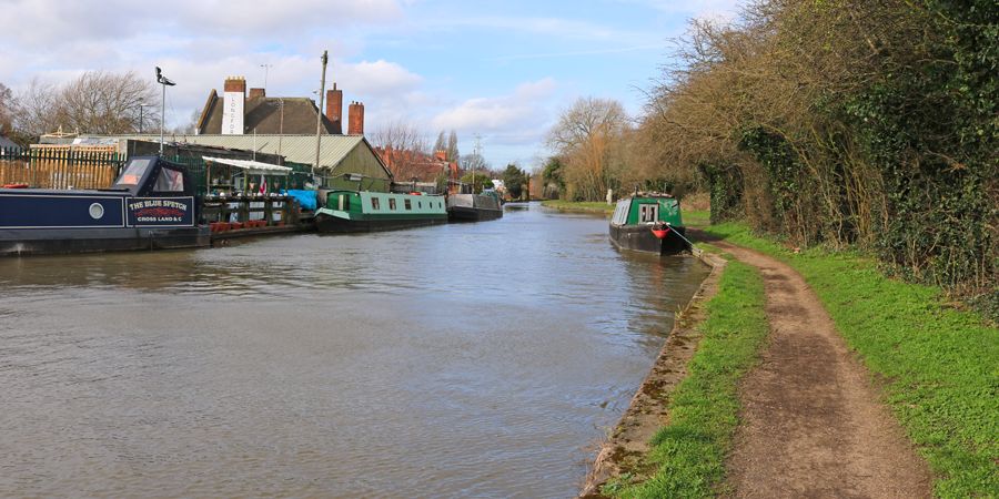 Coventry Canal walk | Canal & River Trust