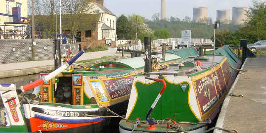 River Trent | Inland Waterways Map