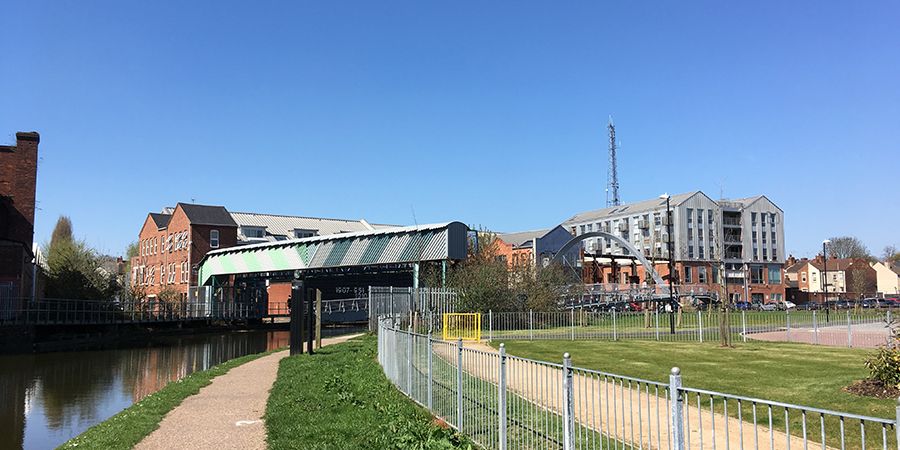 Electric Wharf - Coventry Canal | Canal & River Trust