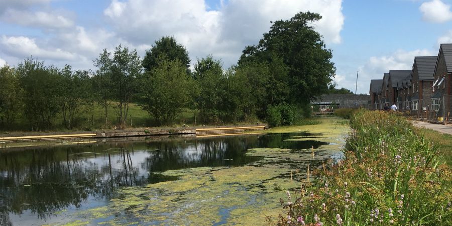 The Pontymoile Triangle | Canal & River Trust