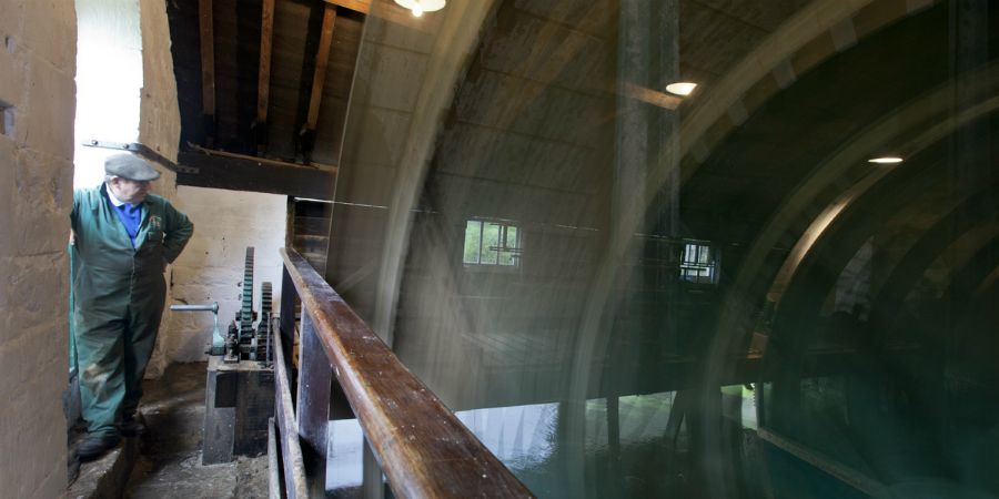 Claverton Pumping Station | Canal & River Trust