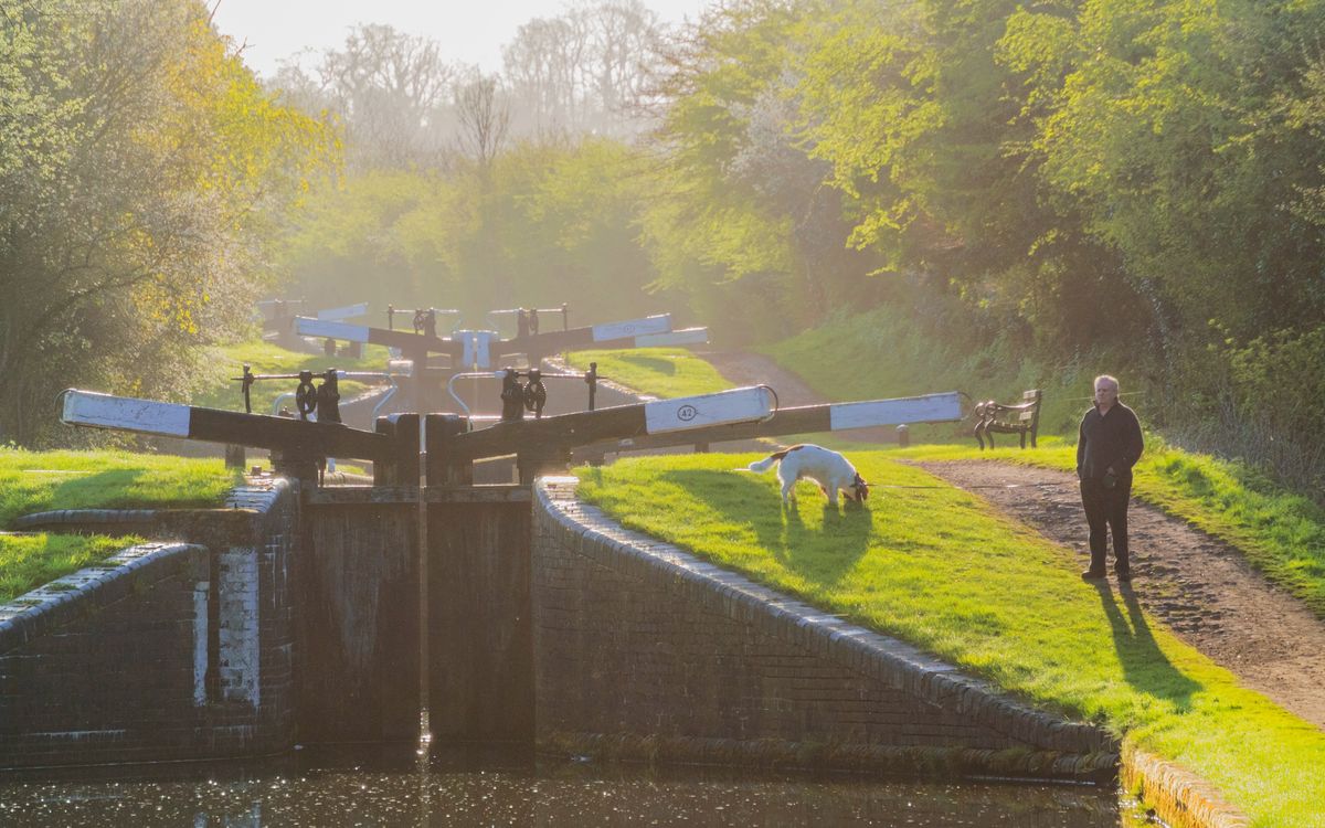 Tardebigge Wharf Guided Local History Walk | Canal & River Trust