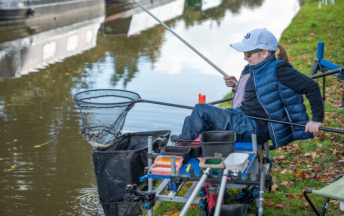 Global Communities Fishing Celebration | Canal & River Trust