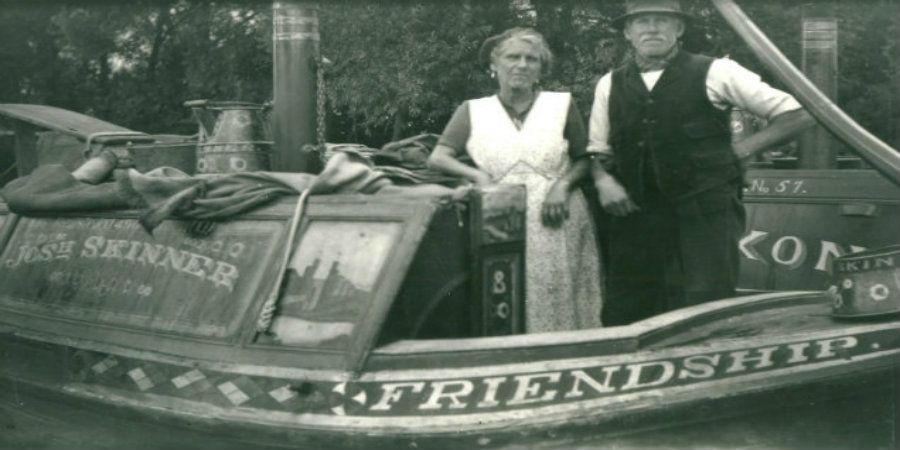 Research your waterways family history | Canal & River Trust