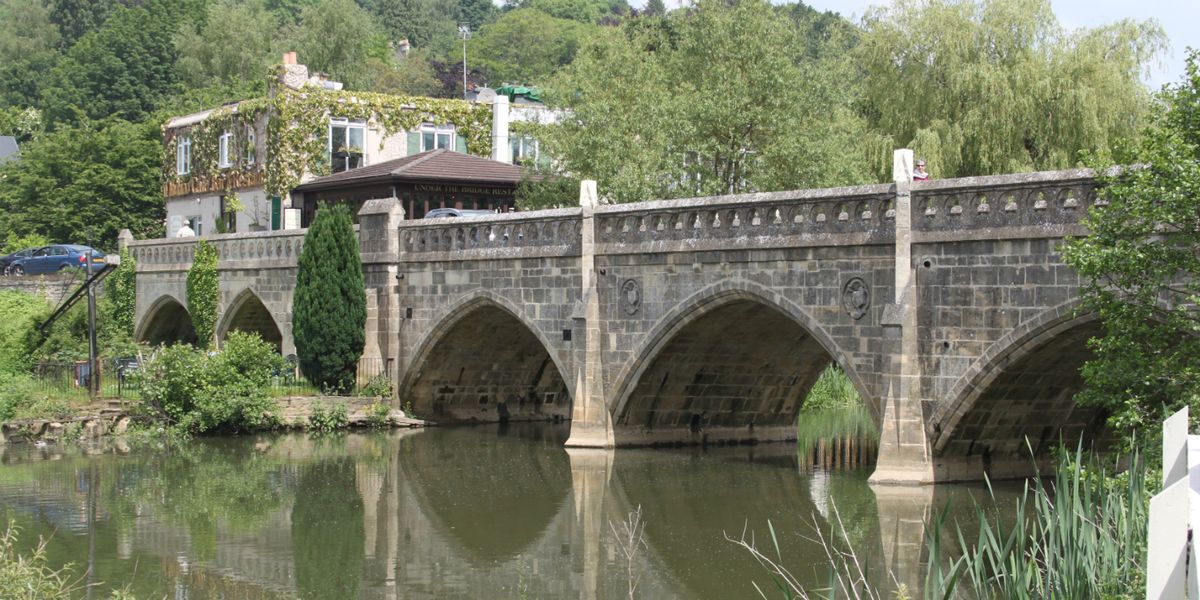 Bath Locks | Canal & River Trust