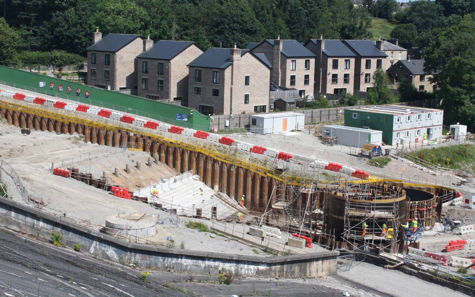 Restoring Toddbrook Reservoir | What's happening in the North West