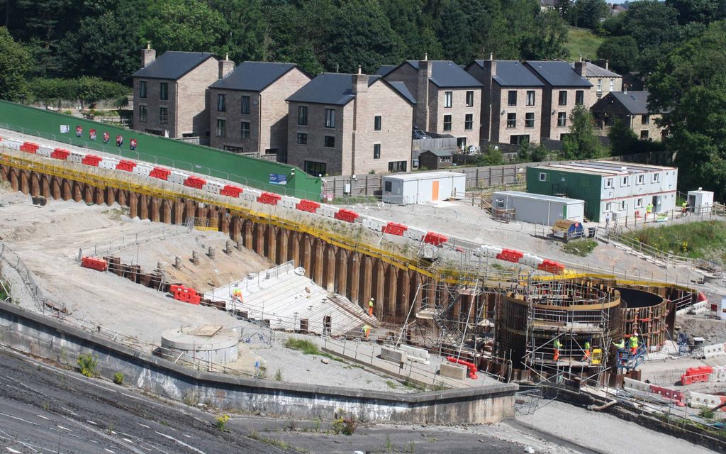 Restoring Toddbrook Reservoir | What's happening in the North West