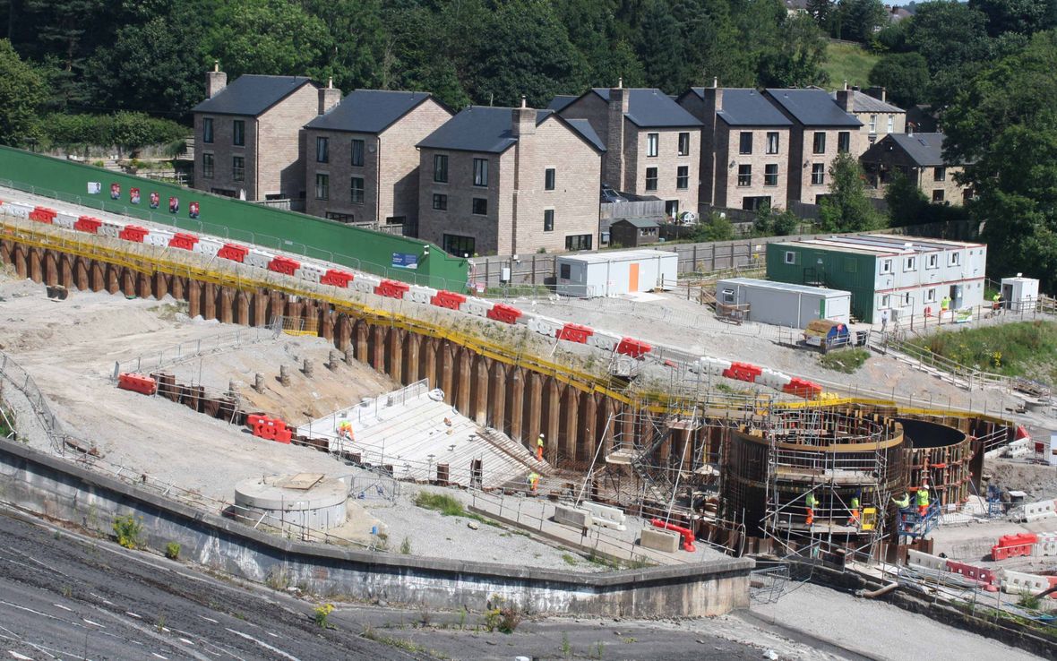 Restoring Toddbrook Reservoir | What's happening in the North West