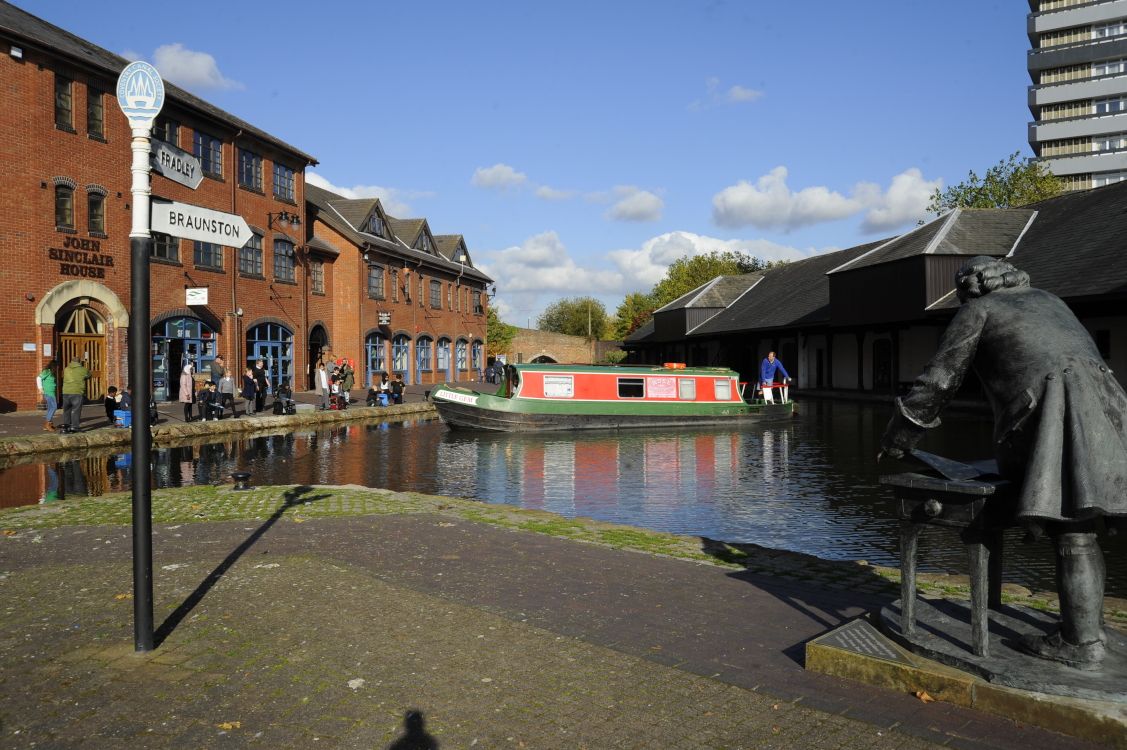 Coventry Canal Basin | Places to visit