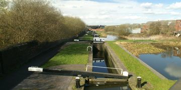Canal locks and lifts | UK History