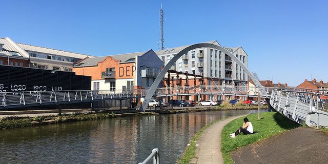 Electric Wharf - Coventry Canal | Canal & River Trust