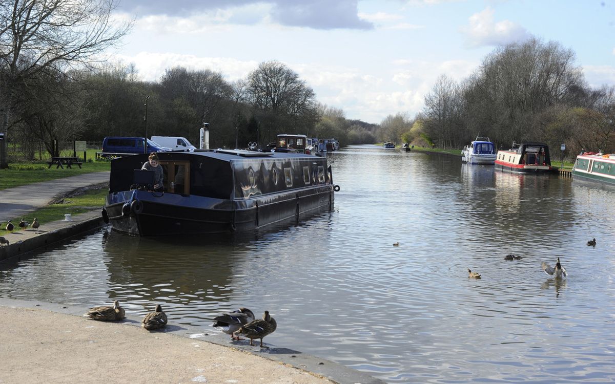 Aire & Calder Navigation Main Line | Canal maps