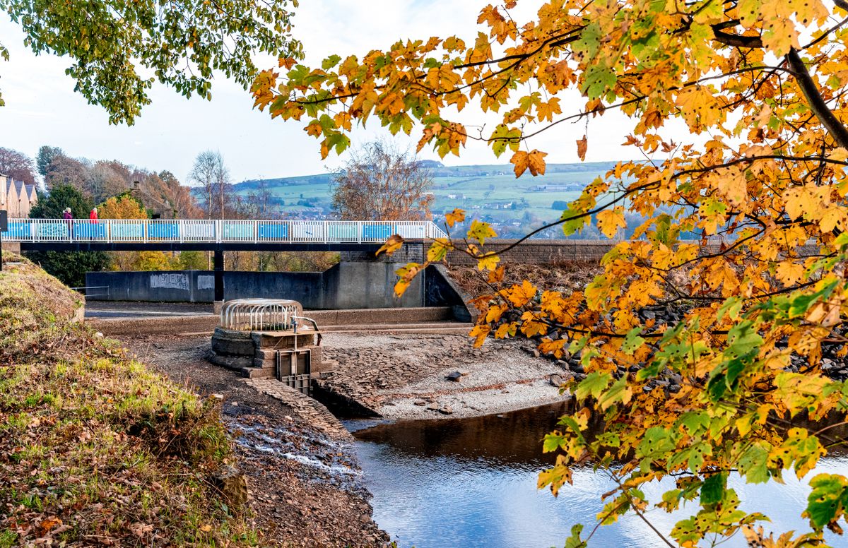 We've announced essential upgrade scheme to Hill Top Reservoir in ...