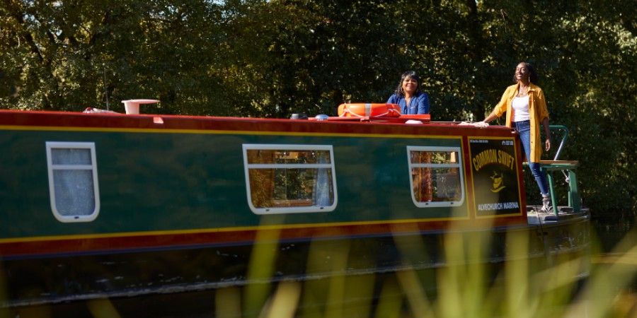 Top six lock-free boating locations | Canal & River Trust