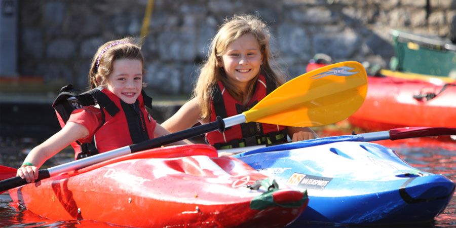 Make a splash this Go Canoeing Week | Canal & River Trust