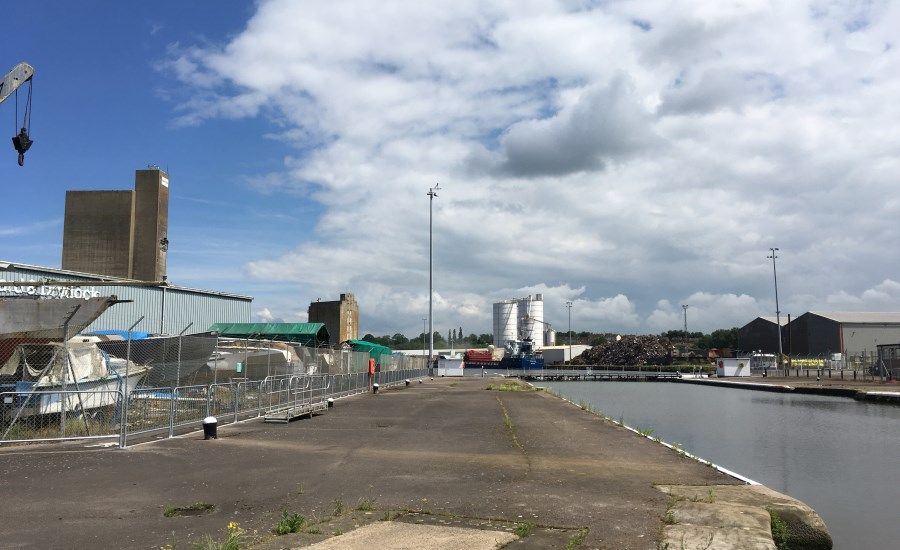 Sharpness Lock | Canal & River Trust