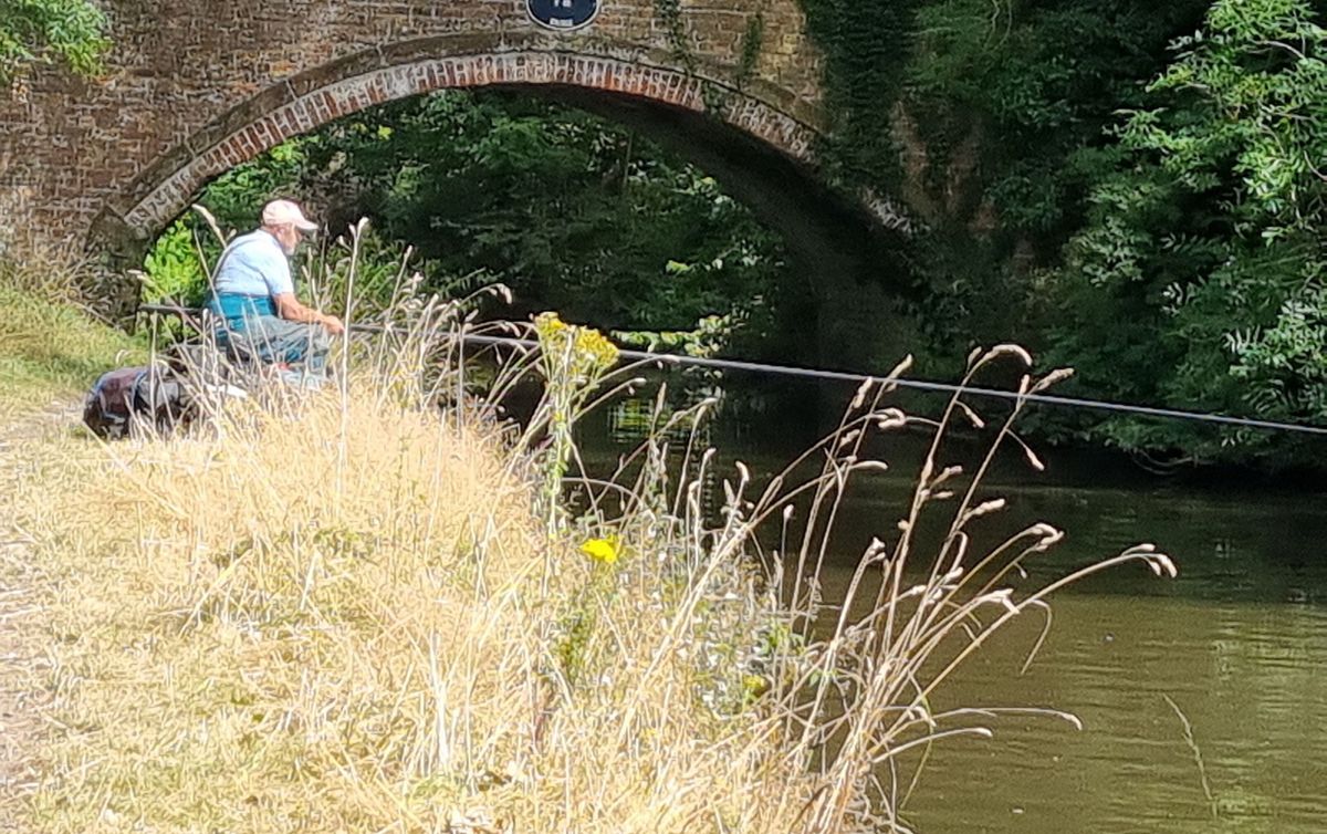 Angling match results: 11 August 2024 | Canal & River Trust