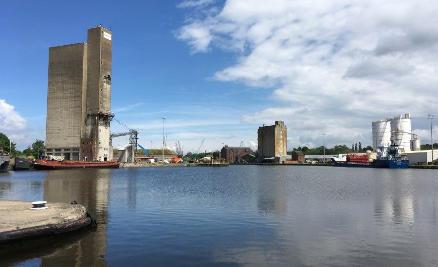 150 years of Sharpness Dock | Canal & River Trust